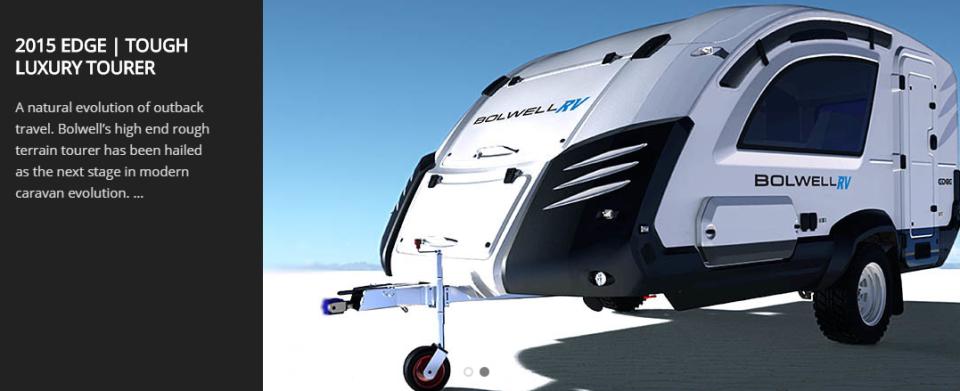 Bolwell RV featured in RvTrips