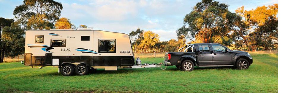 Highline Caravans featured in RvTrips