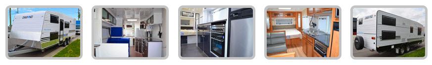 Diamond Caravans featured in RvTrips