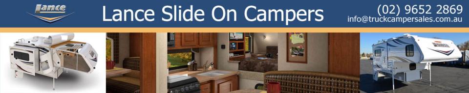 Slide on Campers by Lance Campers featured in RvTrips