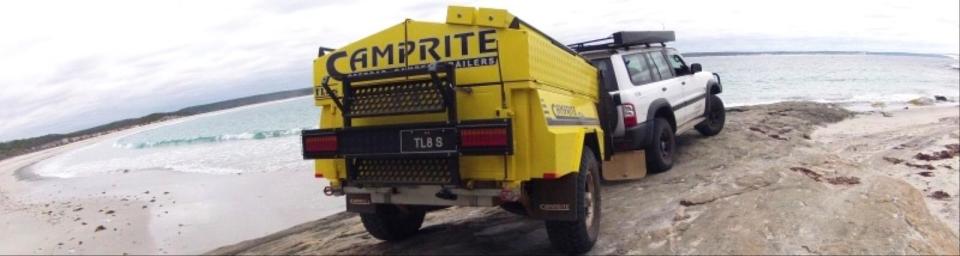 Camprite Campers featured in RvTrips