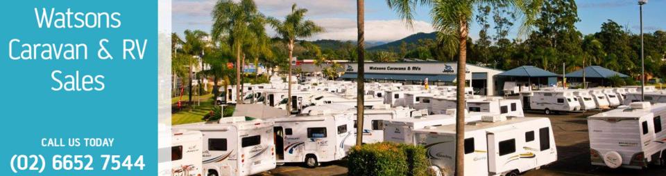 Watsons Caravans & RVs Coffs Harbour featured in RvTrips