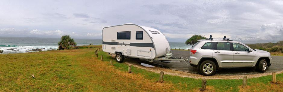 SportsCruiser Caravans featured in RvTrips