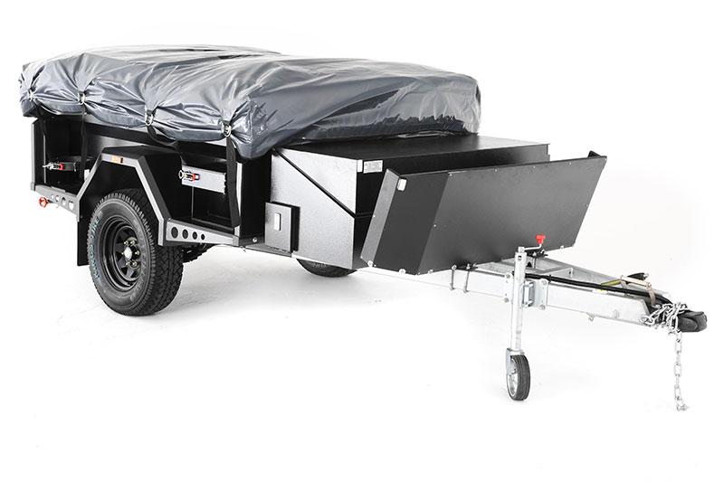 Black Series Camper Trailers featured in RvTrips