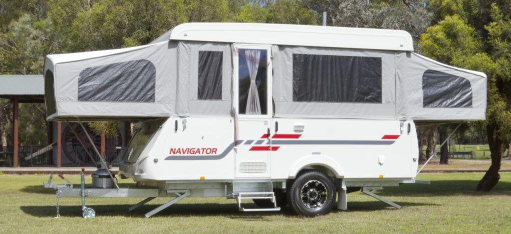 Coromal Caravans featured in RvTrips