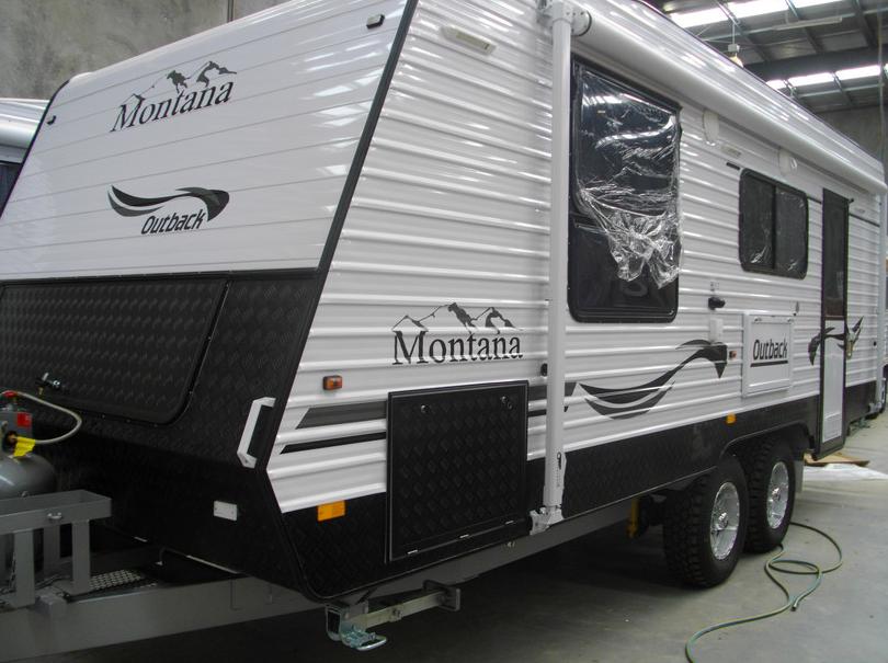 Montana Caravans featured in RvTrips