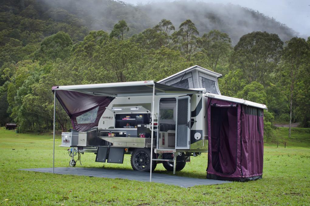 Complete Campsite featured in RvTrips