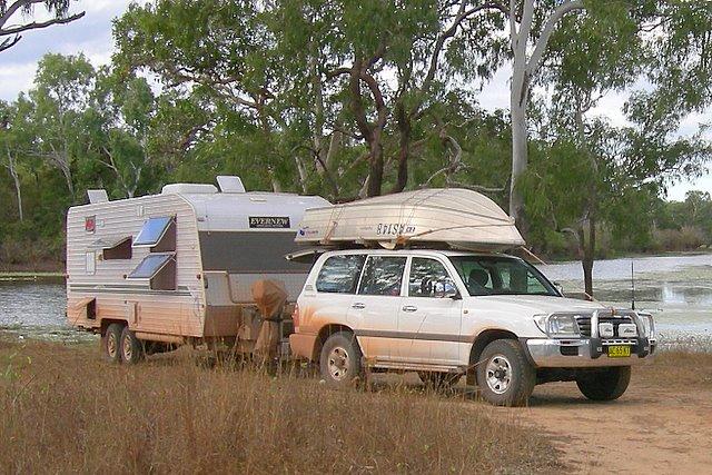 Evernew Caravans featured in RvTrips