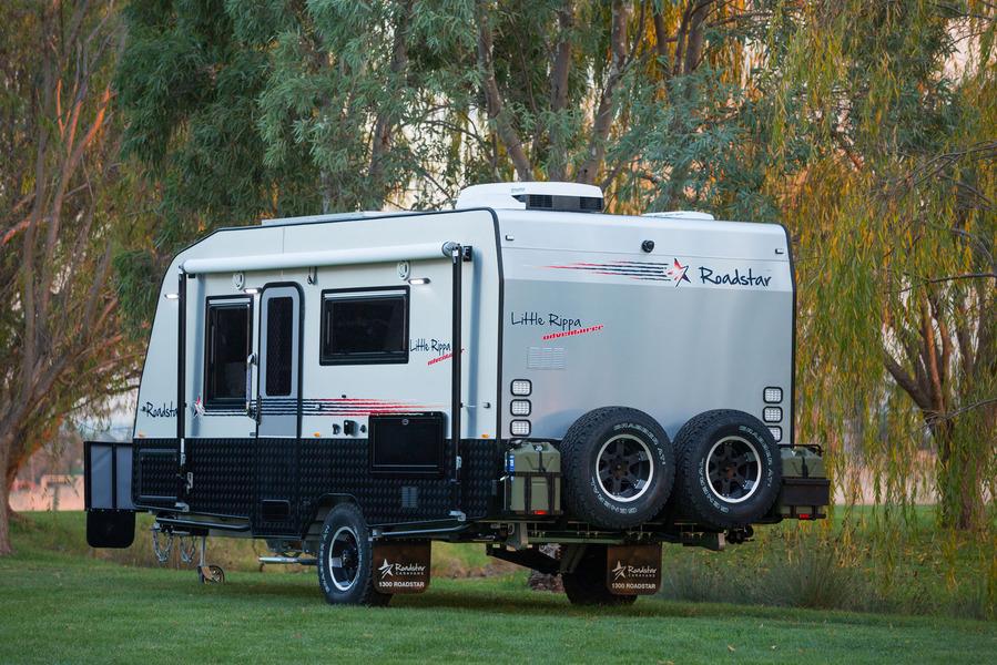 Roadstar Caravans featured in RvTrips