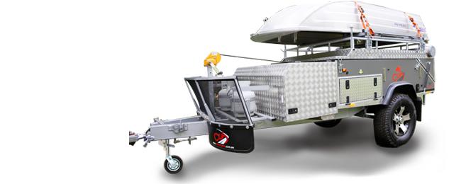 Cub Campers featured in RvTrips