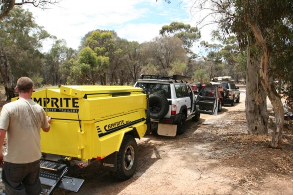 Camprite Campers featured in RvTrips