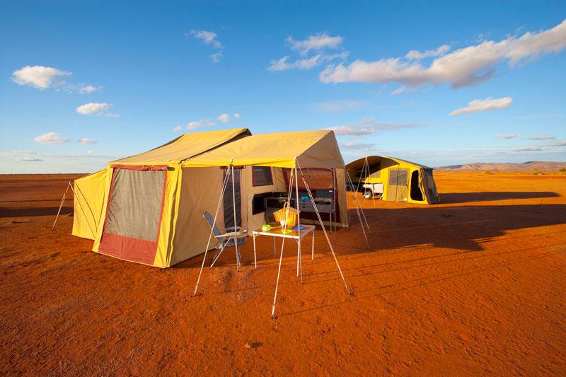 Southern Cross Canvas featured in RvTrips