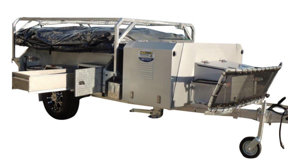 Nomad Campers & Trailers featured in RvTrips