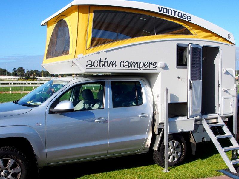 Active Campers featured in RvTrips