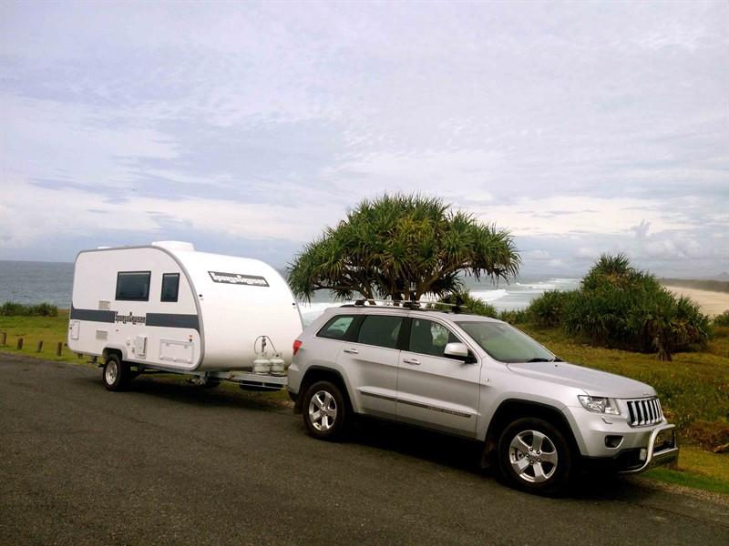 SportsCruiser Caravans featured in RvTrips