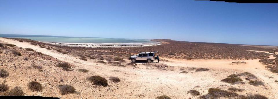 Goulet Bluff, Denham - reviewed by RvTrips