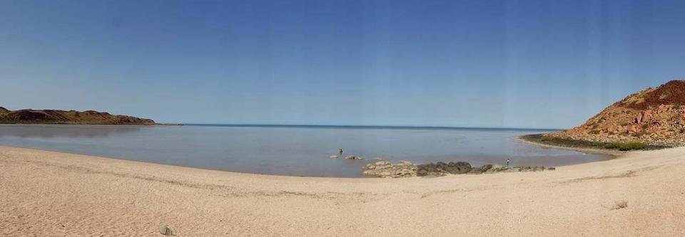 Hearsons Cove, Burrup Peninsula - reviewed by RvTrips