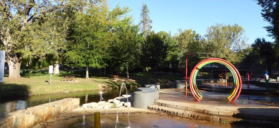 Bright Splash Park, Bright - reviewed by RvTrips