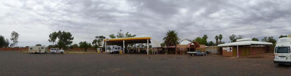 Erldunda - Desert Oaks Resort NT - comments & tips by RvTrips