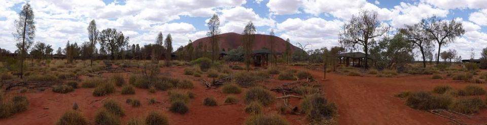 Uluru Cultural Centre, Uluru (Ayers Rock) - reviewed by RvTrips