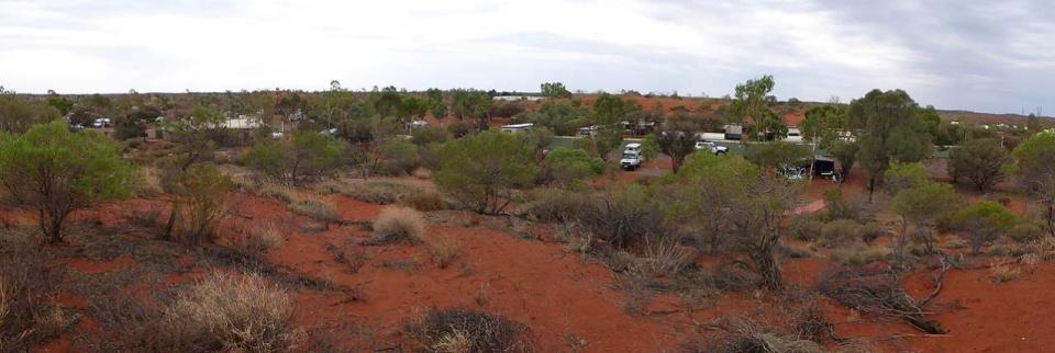 Ayers Rock Campground, Yulara (Ayers Rock Resort) - reviewed by RvTrips