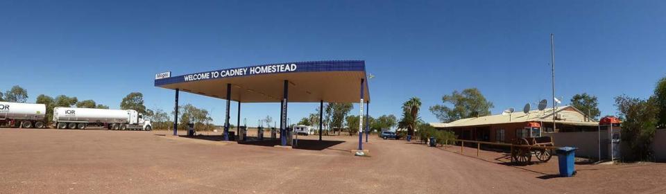 Cadney Homestead SA - comments & tips by RvTrips