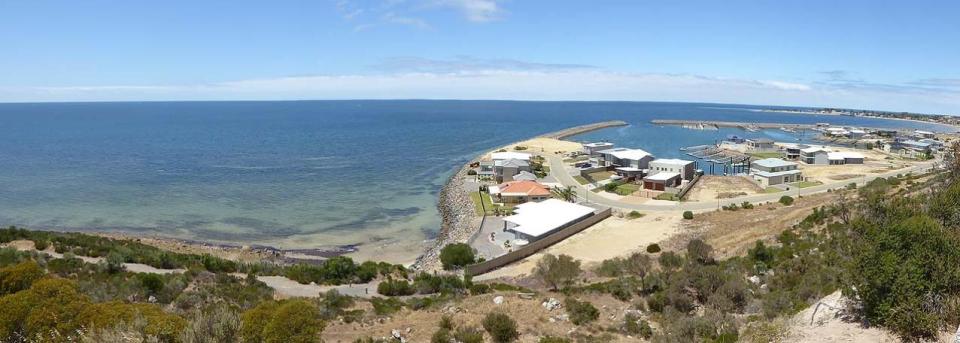 Port Vincent Marina, Port Vincent - reviewed by RvTrips