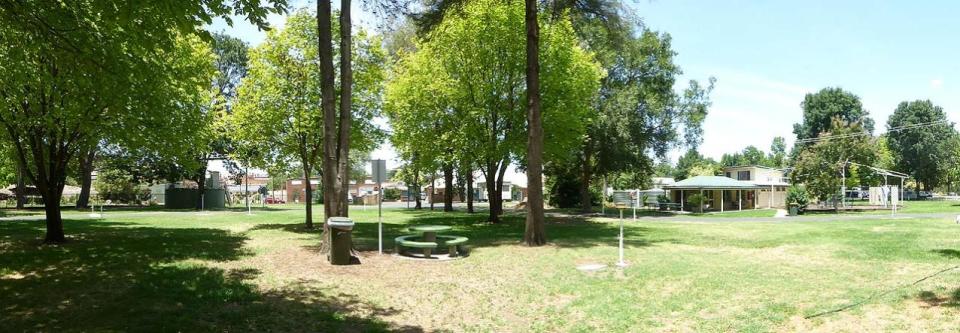 Cowra Van Park, Cowra - reviewed by RvTrips