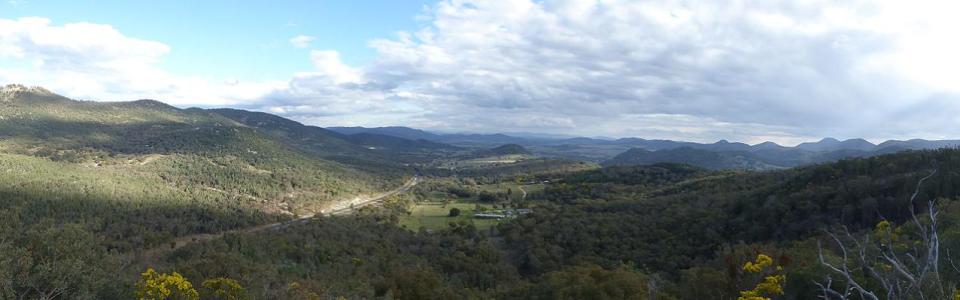 Moonbi Lookout, Moonbi - reviewed by RvTrips