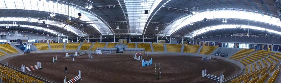 AELEC Australian Equine & Livestock Events Centre, Tamworth - reviewed ...