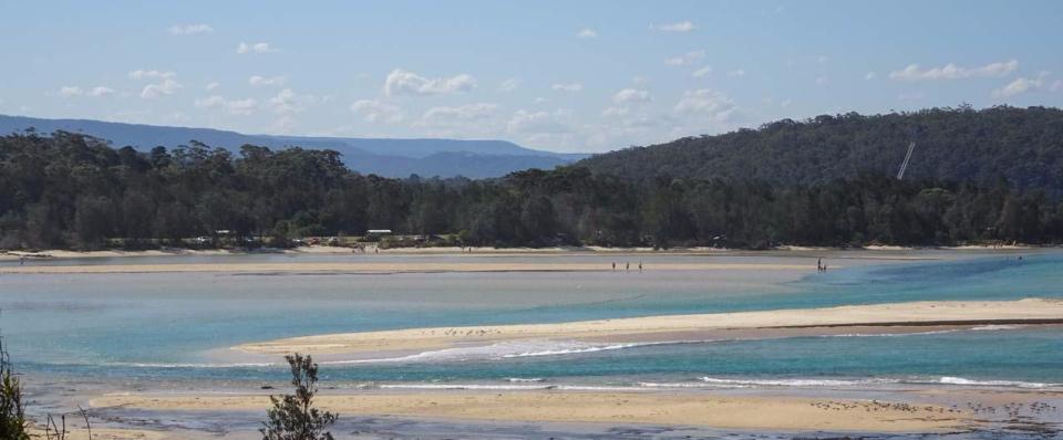 Burrill Lake NSW - comments & tips by RvTrips