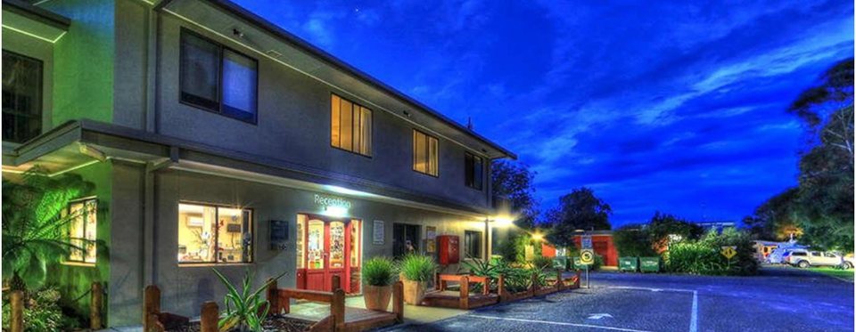 BIG4 Merimbula Tween Waters Holiday Park, Merimbula - reviewed by RvTrips