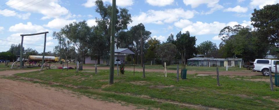 Isisford Caravan Park, Isisford - reviewed by RvTrips