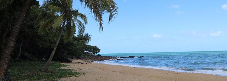 Bingil Bay QLD - comments & tips by RvTrips