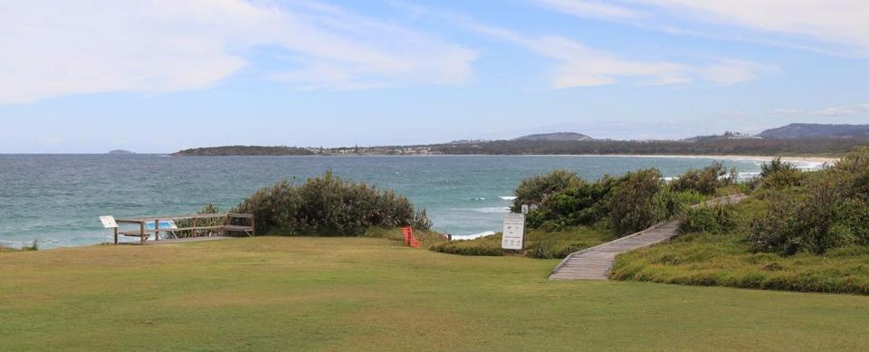 Corindi Beach NSW - comments & tips by RvTrips