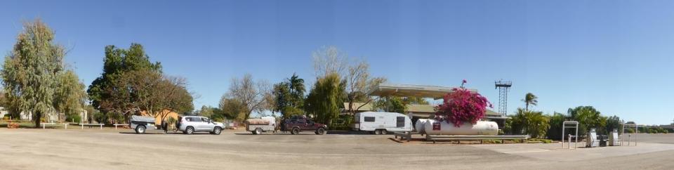 Barkly Homestead NT - comments & tips by RvTrips
