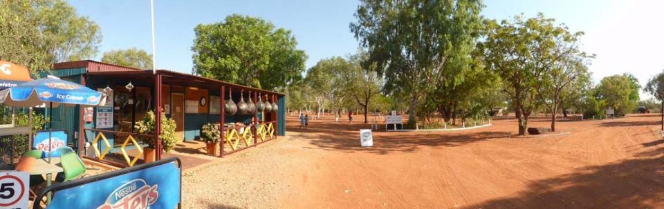 Port Smith Caravan Park, Port Smith - reviewed by RvTrips