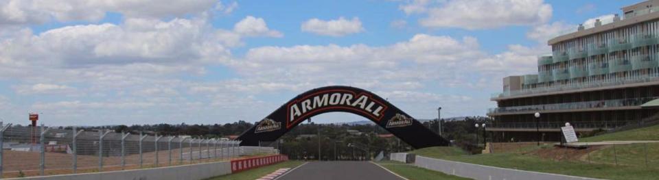 Mount Panorama Circuit, Bathurst - reviewed by RvTrips