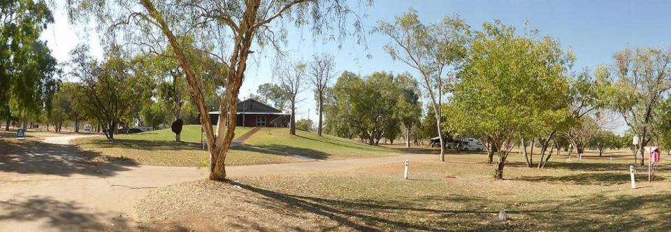 Fitzroy River Lodge, Fitzroy Crossing - reviewed by RvTrips