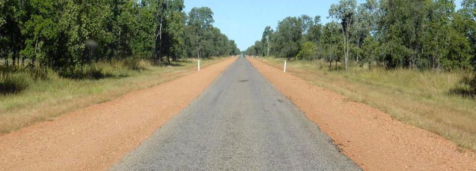 Gulf Developmental Rd by RvTrips - comments & tips by RvTrips