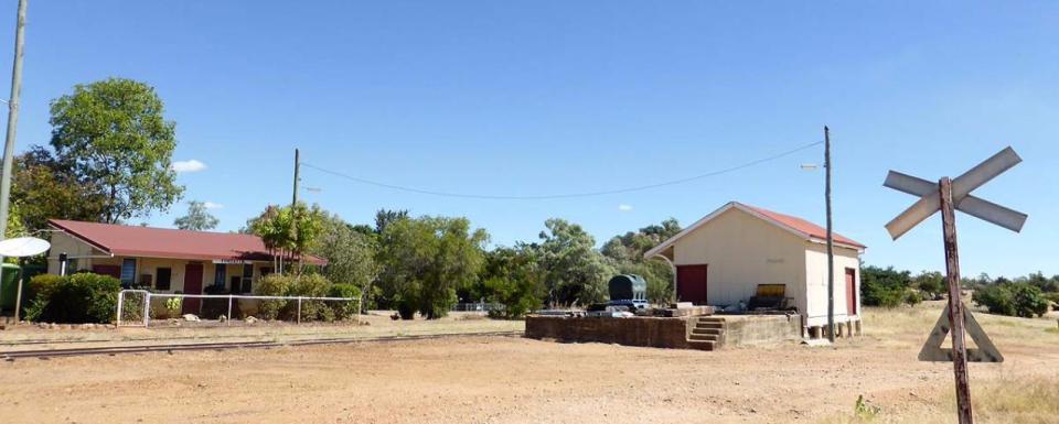 Forsayth QLD - comments & tips by RvTrips