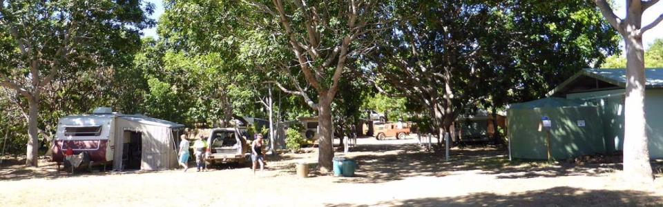 Forsayth Tourist Park, Forsayth - reviewed by RvTrips