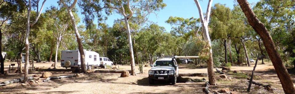 Outback Caravan Park & Camp Ground, Undara Experience - reviewed by RvTrips