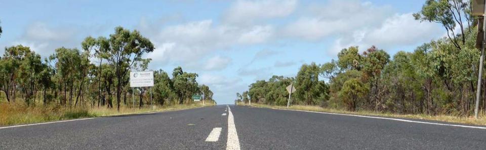 Gregory Developmental Road by RvTrips - comments & tips by RvTrips