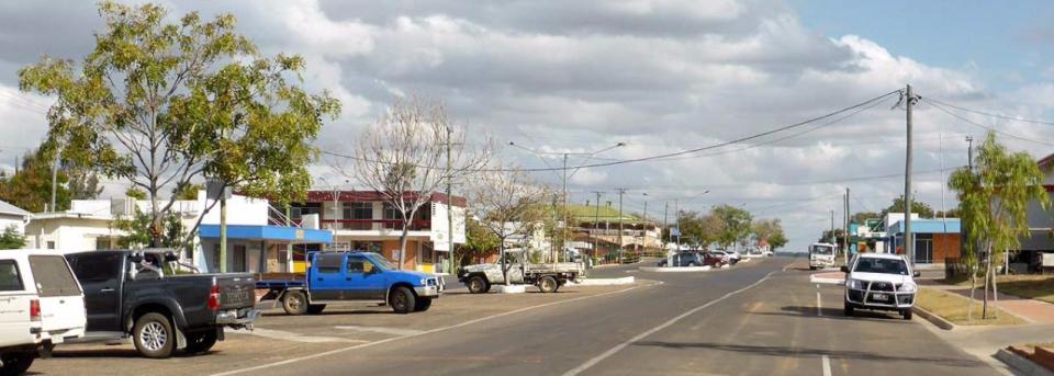 Hughenden QLD - comments & tips by RvTrips