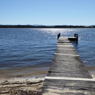 Riverside Cabin & Van Park, Muswellbrook - reviewed by RvTrips