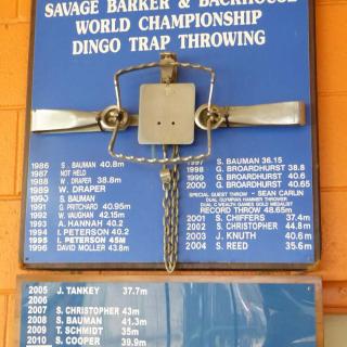 Emerald Showground, Emerald - reviewed by RvTrips