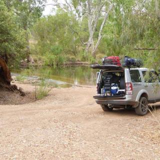 Emerald Showground, Emerald - reviewed by RvTrips