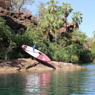 Emerald Showground, Emerald - reviewed by RvTrips