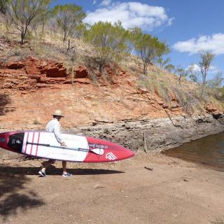 Emerald Showground, Emerald - reviewed by RvTrips